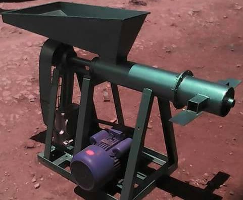 Briquette Making Machine - Small Business Machines