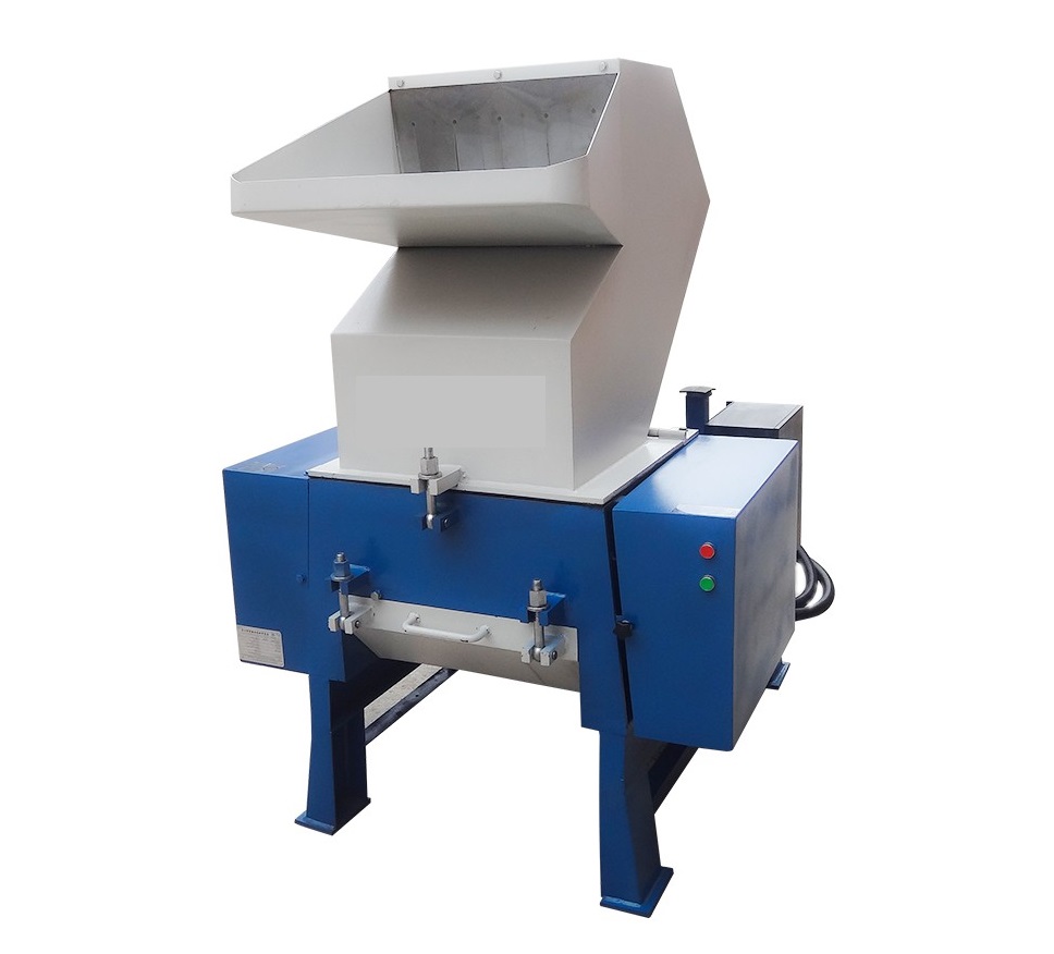 Plastic Shredder - BIASHARA POA