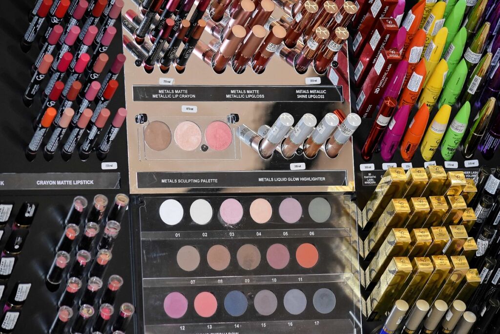 Cosmetics Shop Business Plan - BIASHARA POA